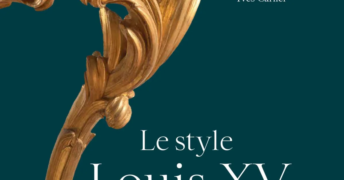 Le style Louis XV | Château de Versailles