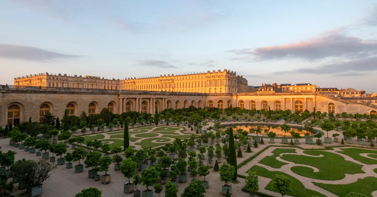 Tarification 2026 | Château de Versailles