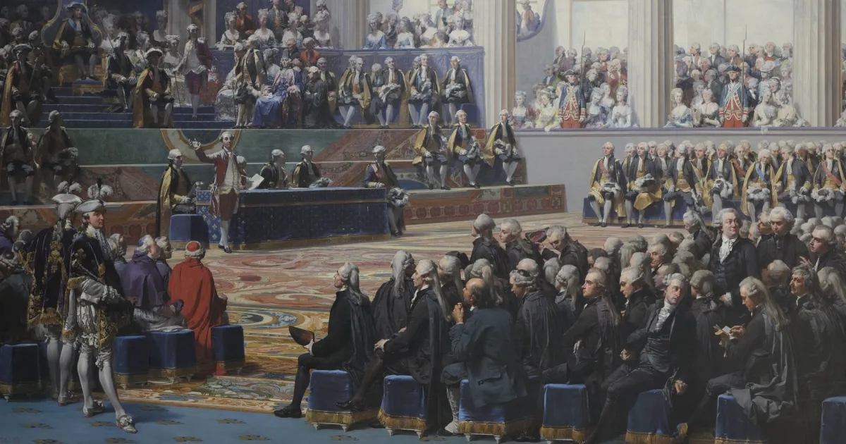 Ouverture des États Généraux | Château de Versailles