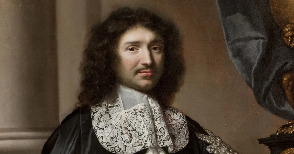 Jean-Baptiste Colbert | Château de Versailles