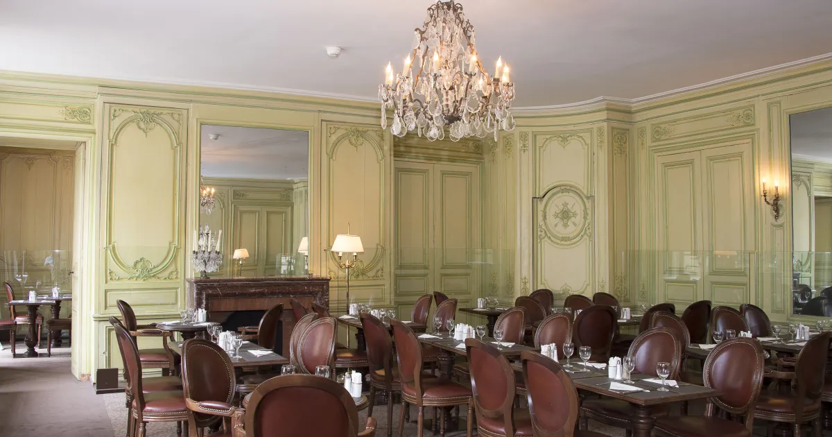 Restaurant Angelina | Château de Versailles